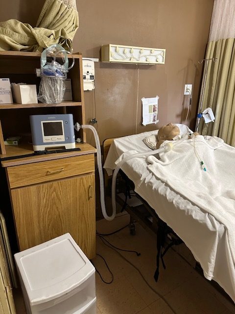 Respiratory Services for Nurses and Subacute Care Teams